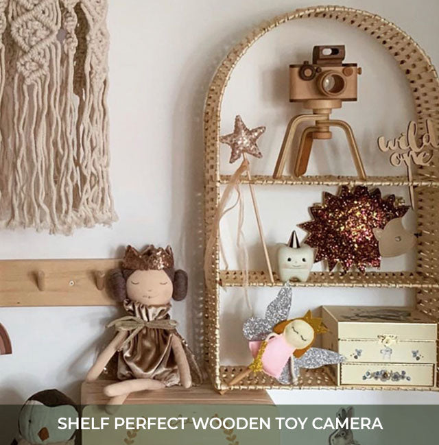 Wooden Toys That Elevate Your Playroom – Father's Factory